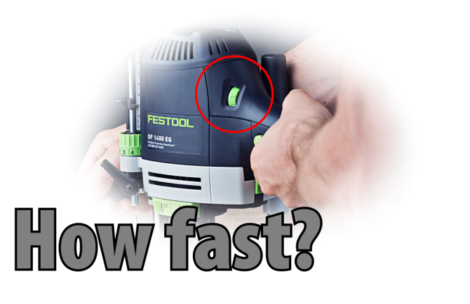 How to select the right router bits and cutters