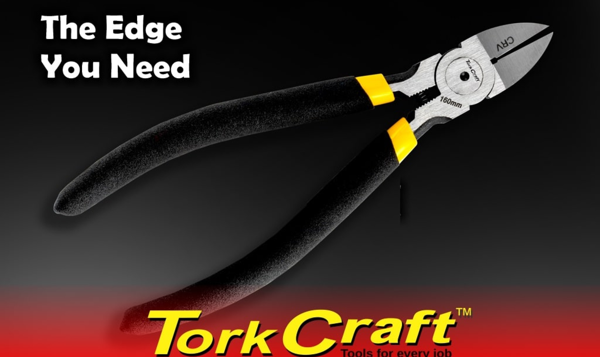 TORK CRAFT FLUSH CUTTERS TAKE OFF THE EDGE