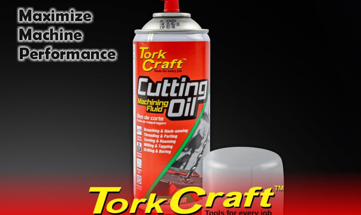 TORK CRAFT FLUID CONTROLS ANY MACHINE JOB