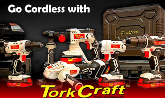 Tork Craft Power Tools