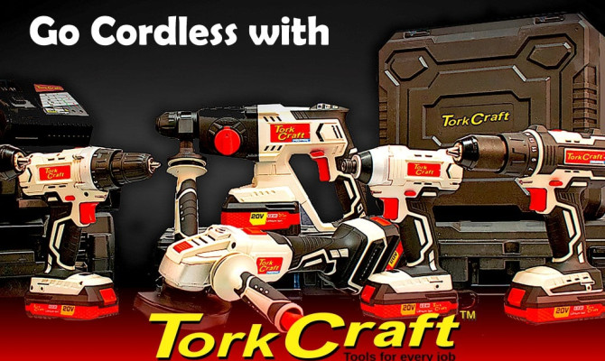Tork Craft Power Tools