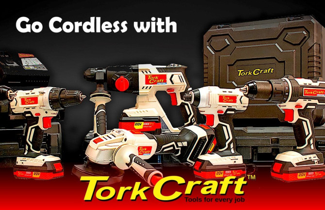 Tork Craft Power Tools