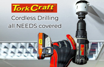 Tork Craft Power Tools