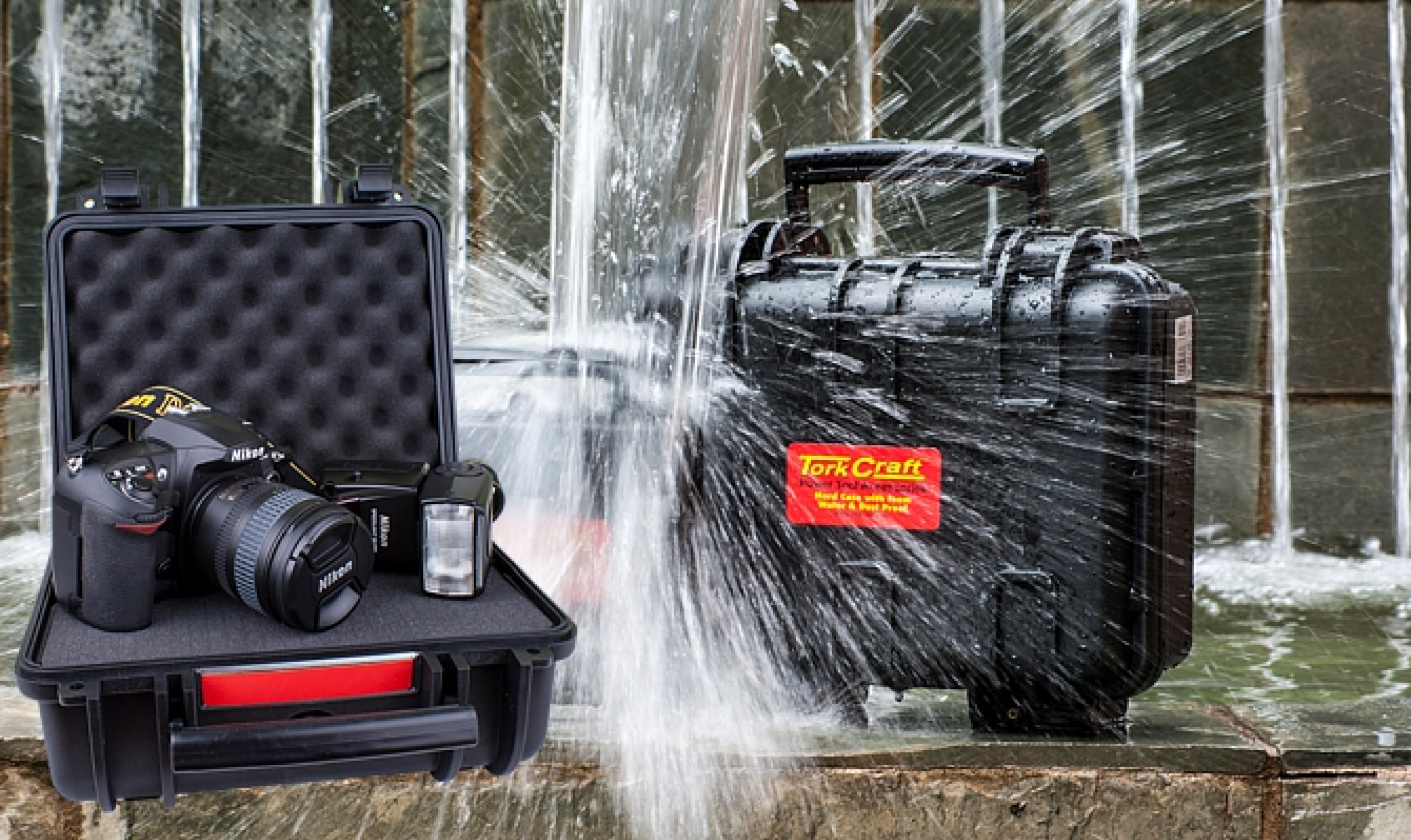 Growing range of safety cases caters for every need