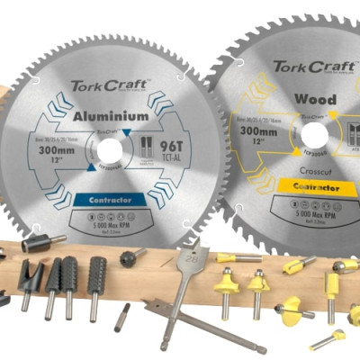 Tork Craft Power Tools