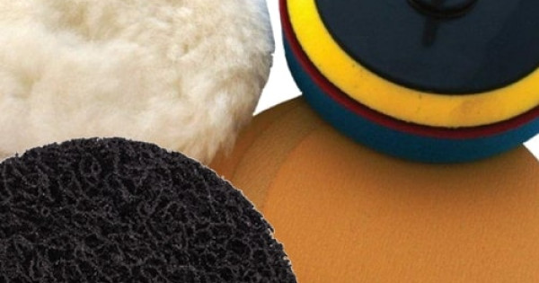 Tork Craft polishing