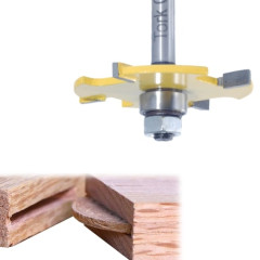 Tork Craft router bits