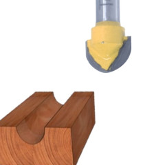 Tork Craft router bits