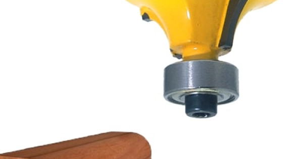 Tork Craft Router bits