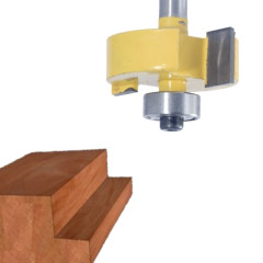Tork Craft router bits