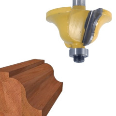 Tork Craft router bits