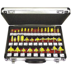 Tork Craft router bits