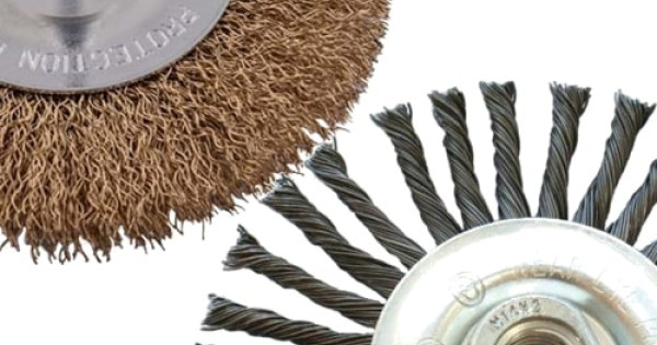 Tork Craft wire brushes