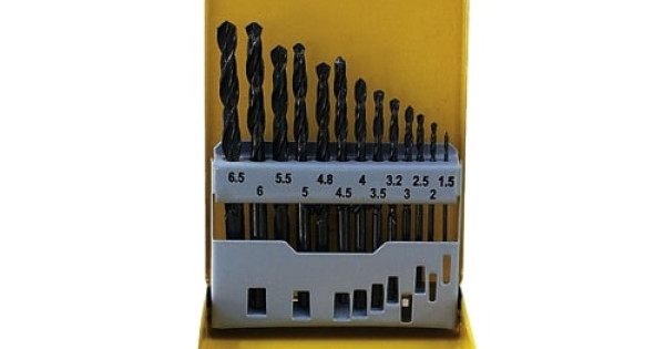 Tork Craft drill bits