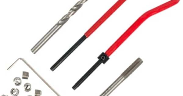Tork Craft thread repair