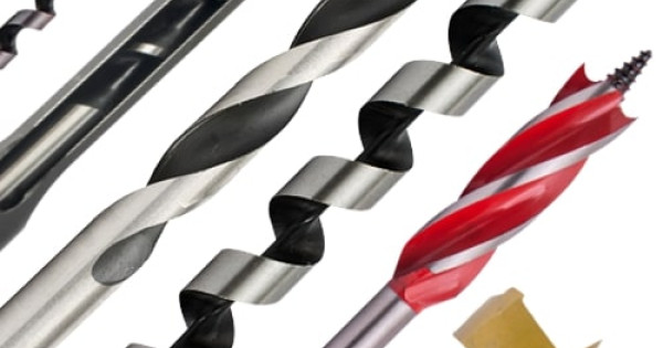 Tork Craft drill bits