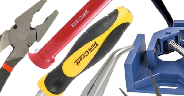 Tork Craft Hand Tools