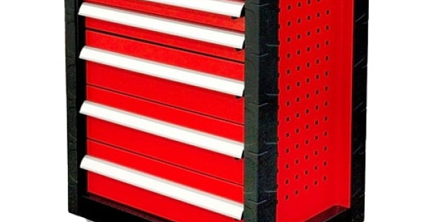 Tork Craft tool boxes and trolleys