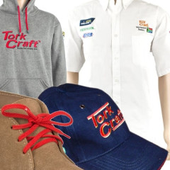 Tork Craft lifestyle