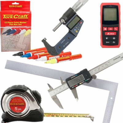 Tork Craft Power Tools