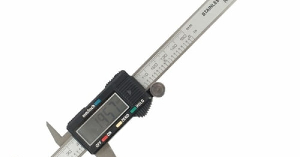 Tork Craft digital calipers