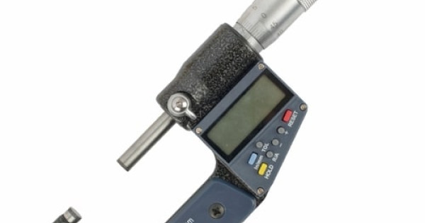 Tork Craft micrometer