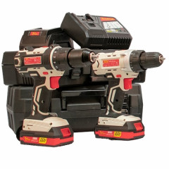 Tork Craft power tools