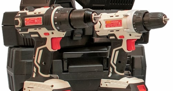 Tork Craft cordless power tools