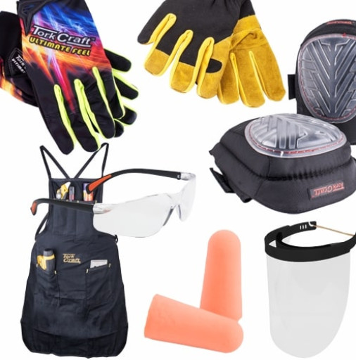 Tork Craft Power Tools