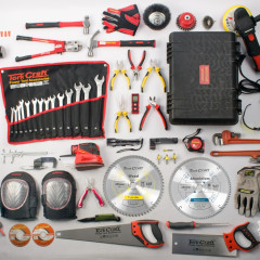 Tork Craft Power Tools