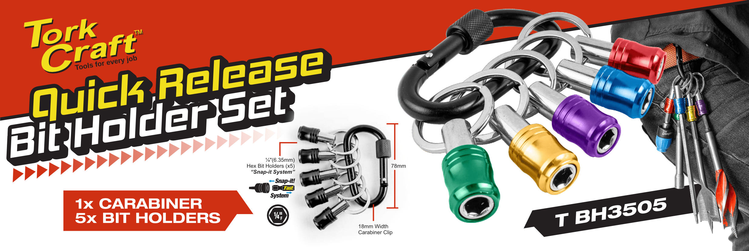 Tork Craft Power Tools