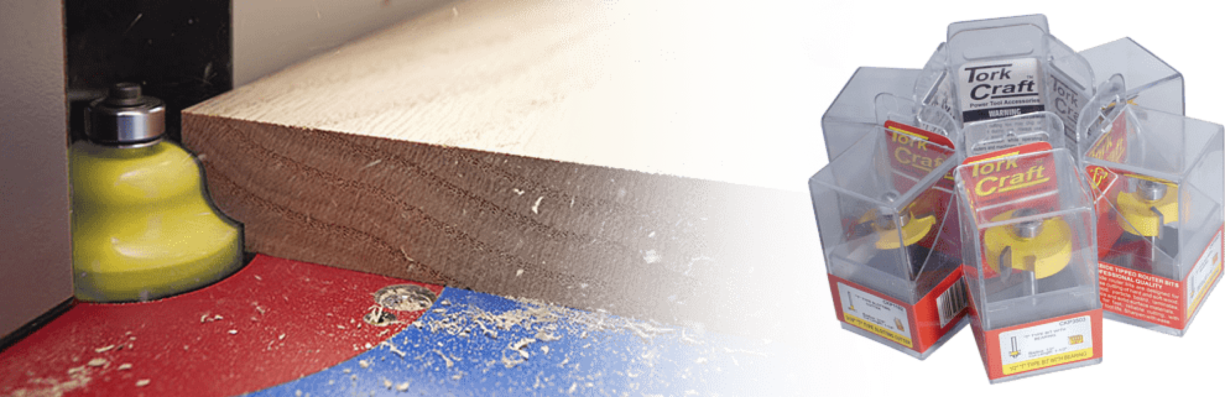 Tork Craft Power Tools