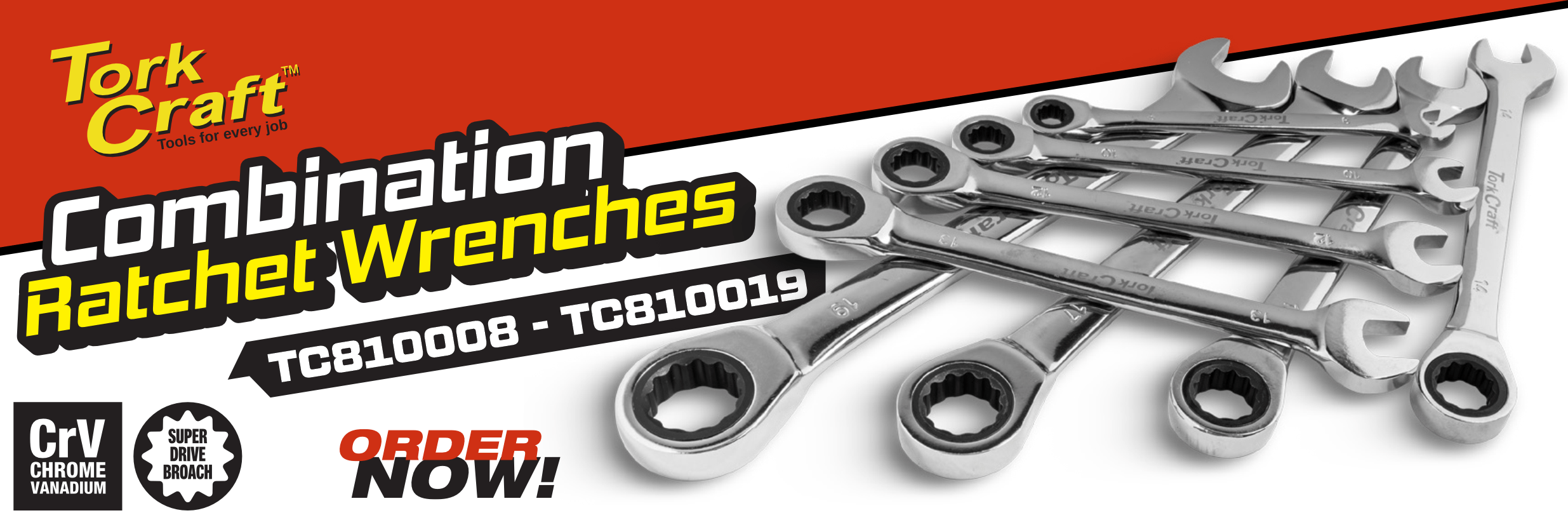 Tork Craft Power Tools