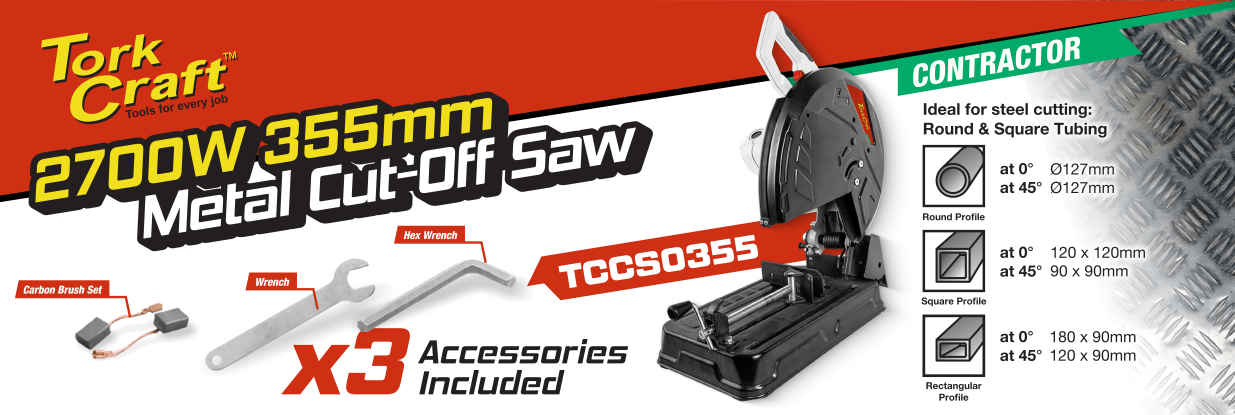 Tork Craft Power Tools