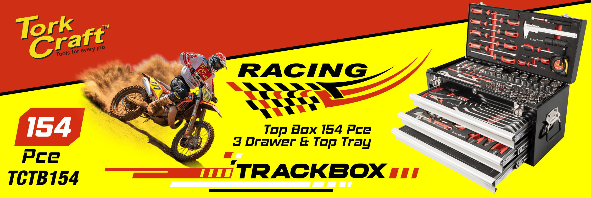 Tork Craft Power Tools