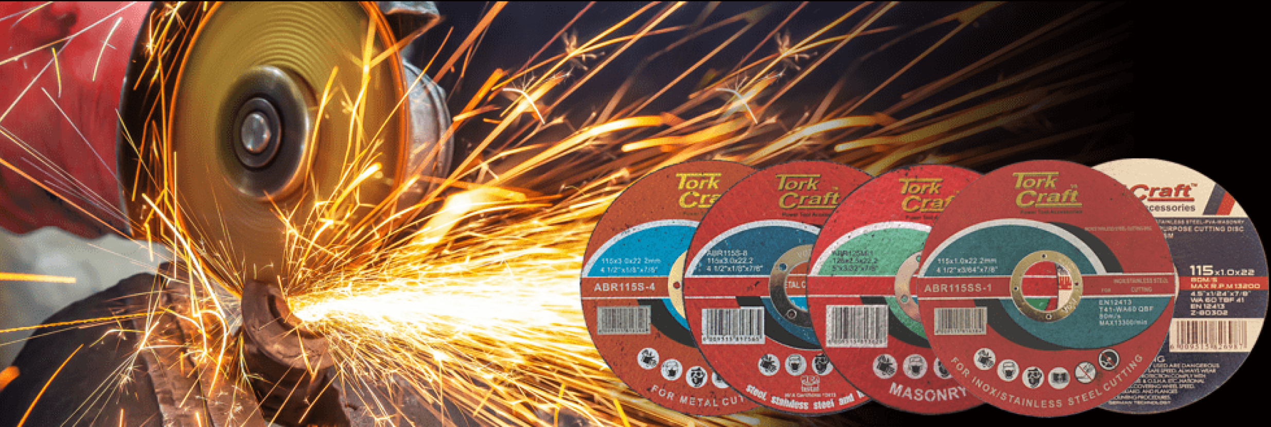 Tork Craft Power Tools