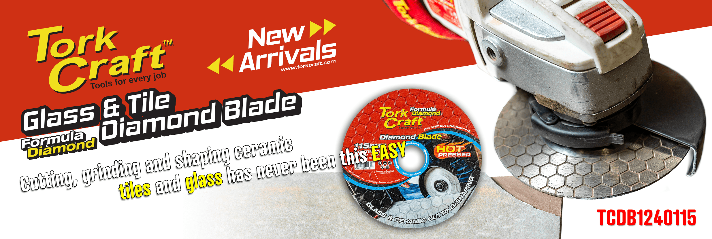 Tork Craft Power Tools