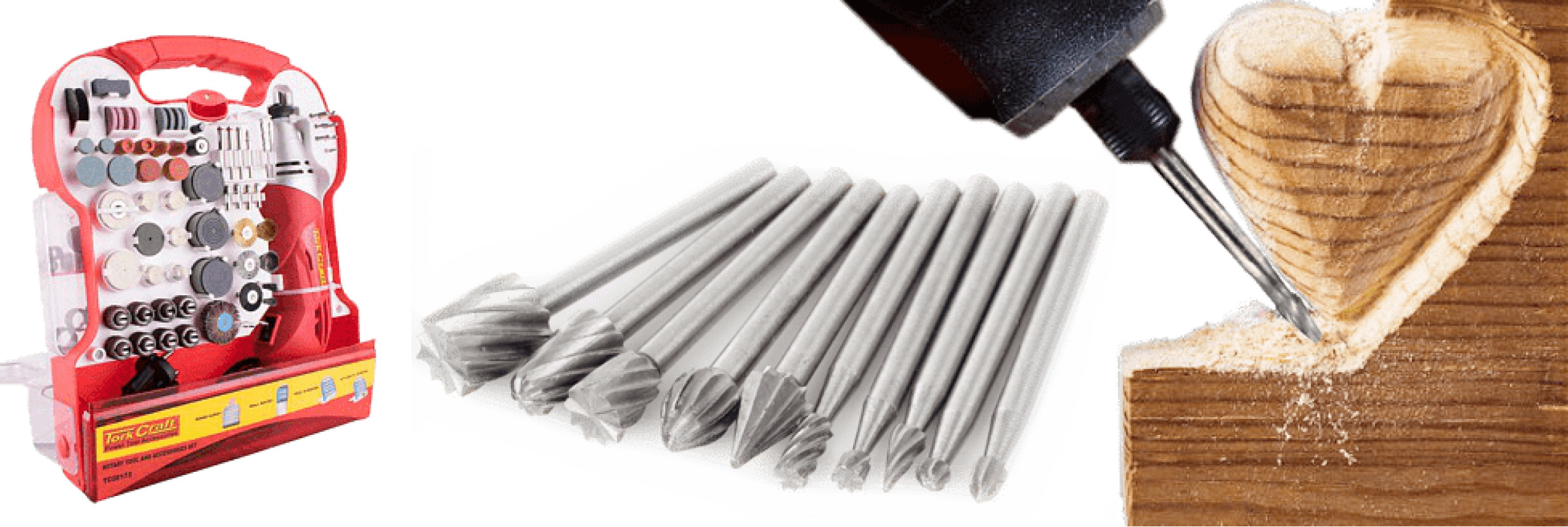 Tork Craft Power Tools