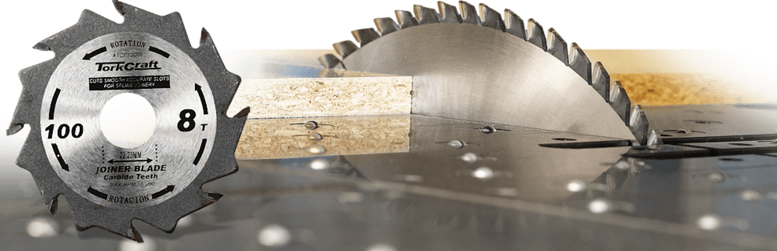 Tork Craft Power Tools