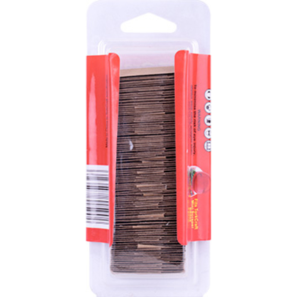 SCRAPER REPLACEMENT BLADES 100PC PER PACK 38MM