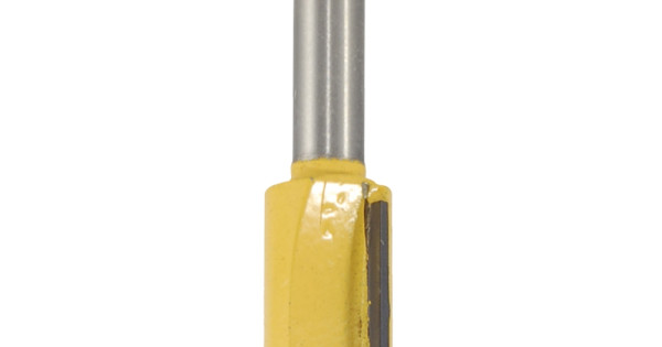 ROUTER BIT STRAIGHT 12MM