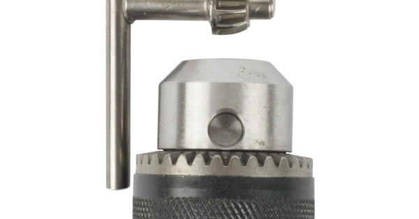 CHUCK & KEY 10MM 3/8 X 24 BLISTER