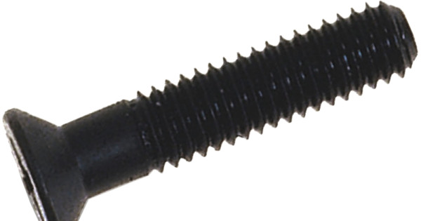 LOCKING SCREW FOR CHUCKS REVERSE THREAD
