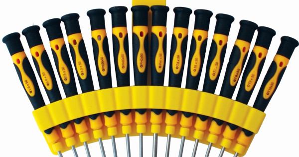 14PC PRECISION SCREWDRIVER SET