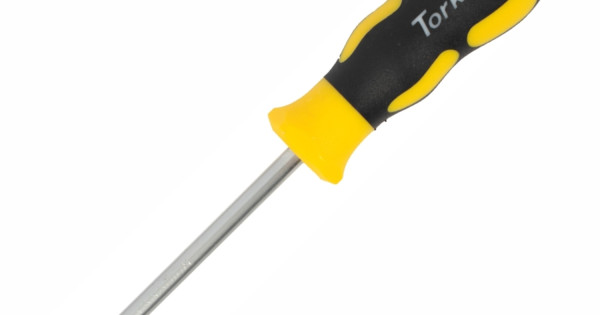 SCREWDRIVER TORX T30 6 X 100MM