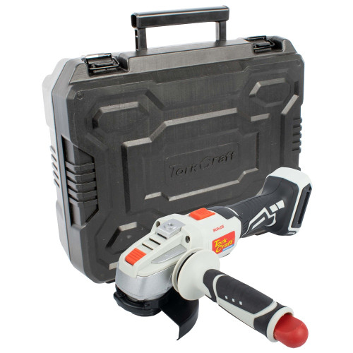 Tork Craft Cordless angle grinder