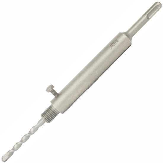 ADAPTOR SDS PLUS 200MM X M16 FOR TCT CORE BITS