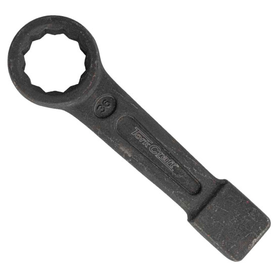 SLOGGING SPANNER 36MM RING END CRV