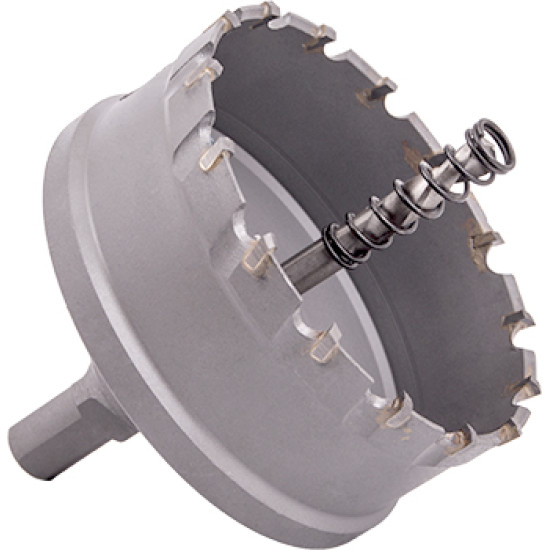 HOLE SAW TCT 80MM FOR METAL