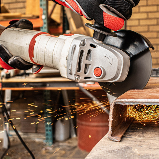 ANGLE GRINDER 115MM 900W 11000 RPM 220V